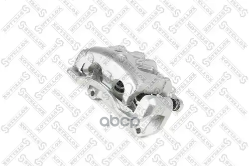 Суппорт торм. пер. лев. HYUNDAI Santa Fe/Santa Fe II 2,4/2,7/2,0D/2,2D 05->, KIA SorentoIII Stellox арт. 05-90551-SX