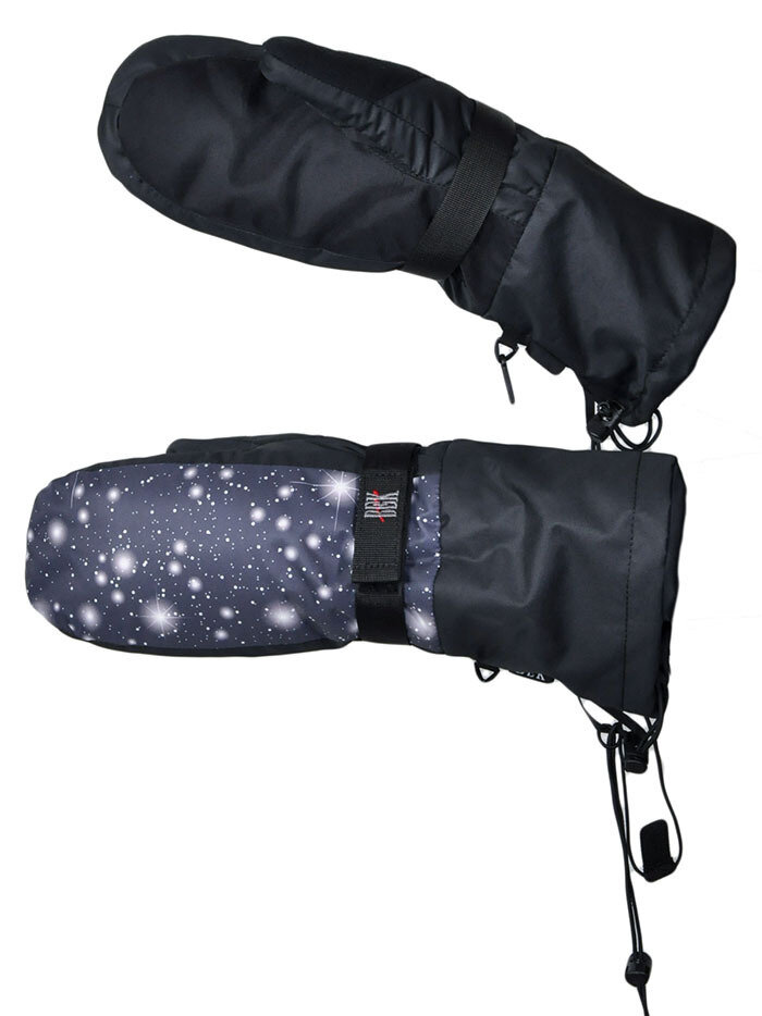 Варежки для мужчин и женщин