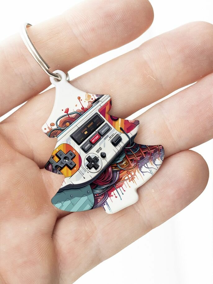 Брелок ZHENYA CLOUD