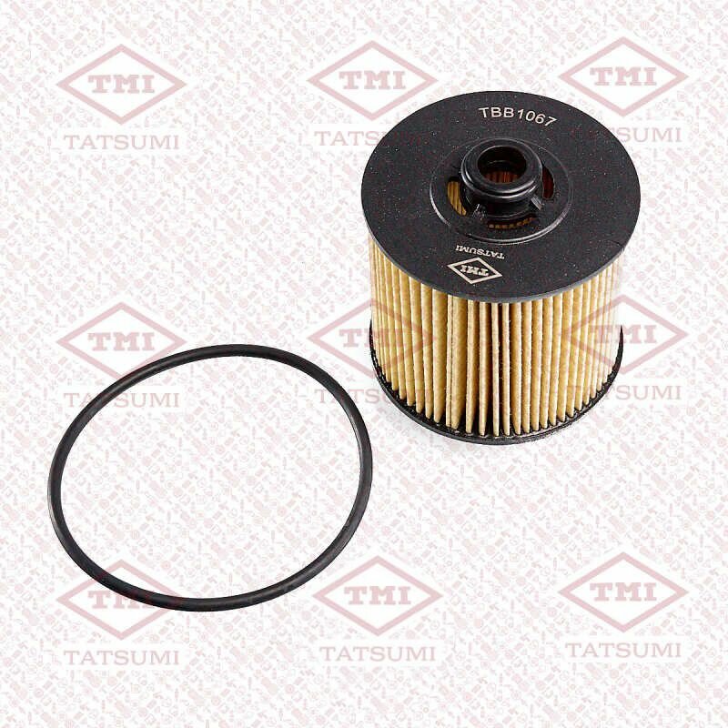 Фильтр масляный TATSUMI TBB1067 для GEELY Coolray