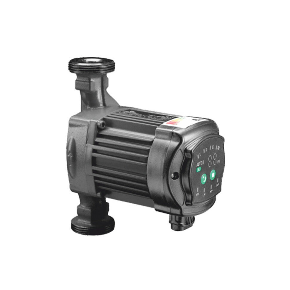 VALFEX ALPHA 25-60 180мм (VF. AL.25.60.180 Т), Циркуляционный энергоэффективный насос, с гайками и теплоизоляцией