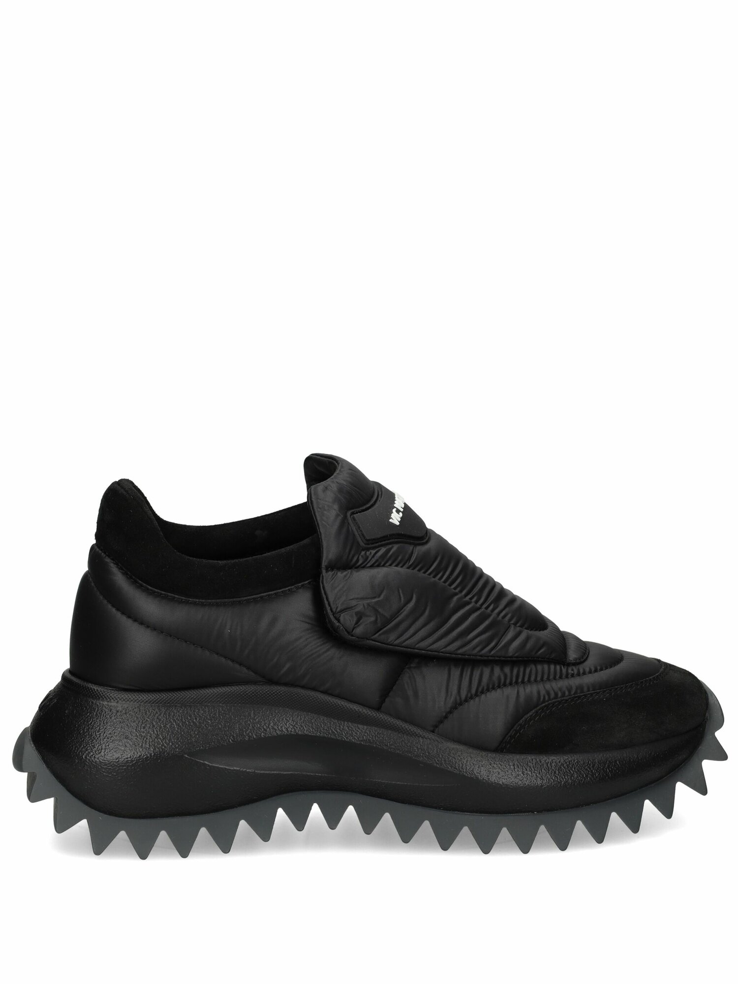 Кроссовки Padded sneakers