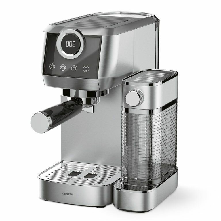 Кофеварка рожковая CENTEK CT-1170