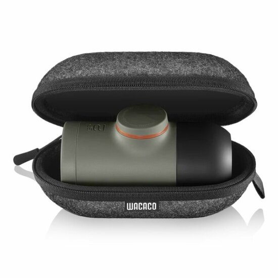 Кофеварка Wacaco Minipresso GR2 ручная