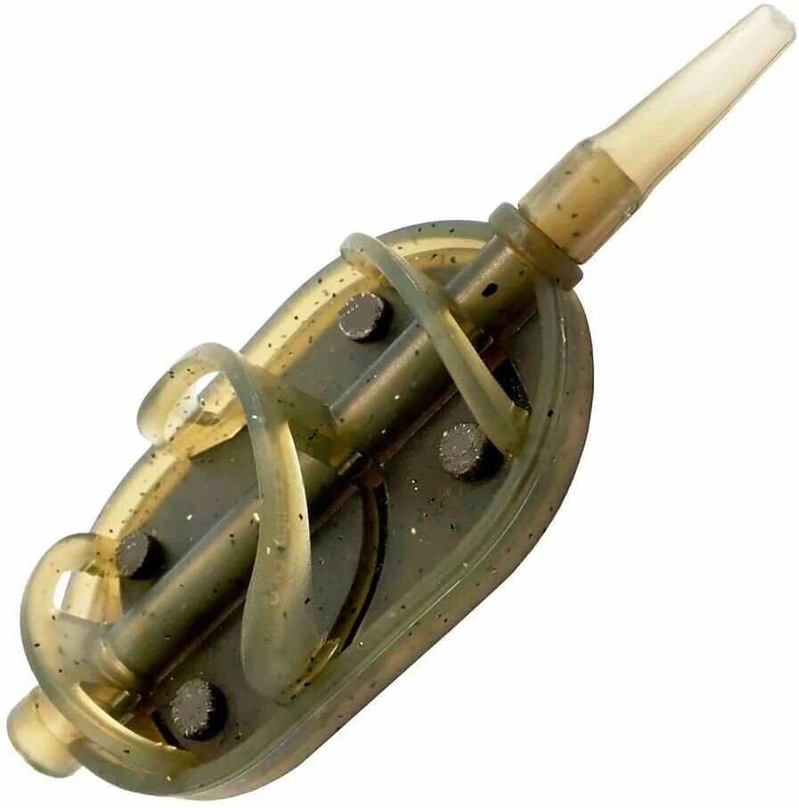 Кормушка методная флэт 30 г - Flat Method Feeder, 1 шт