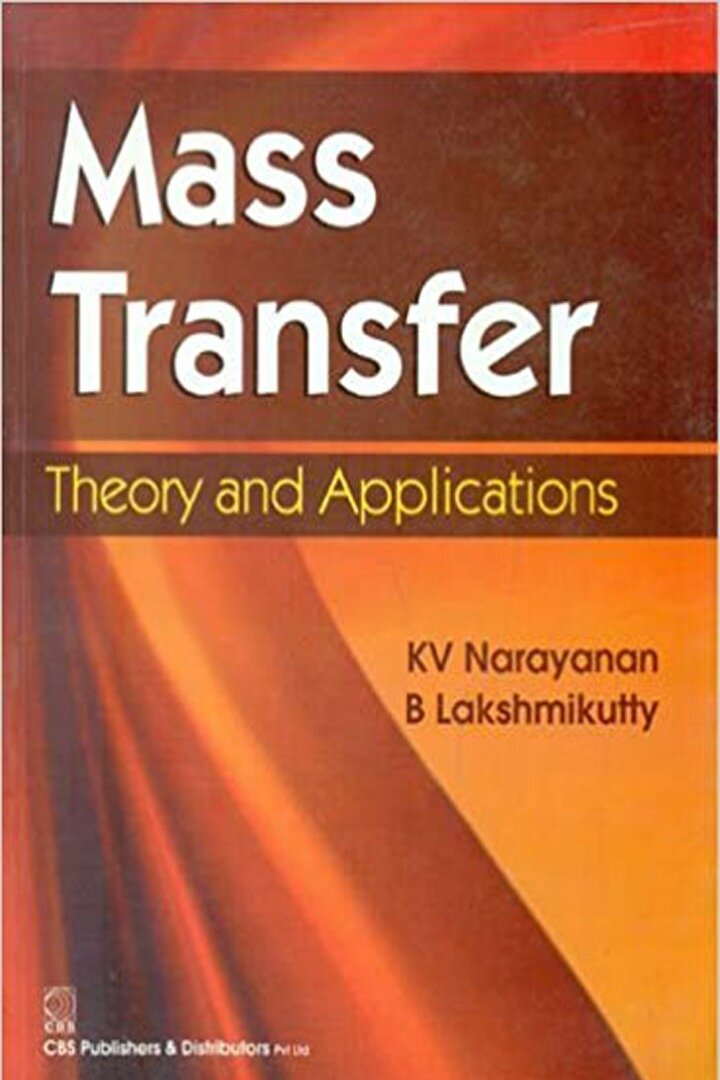 Mass Transfer: Theory and Applications