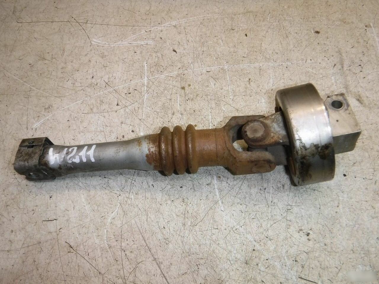 Кардан рулевой Mercedes-Benz E-класс W211/S211 (2002—2006) 2034620478