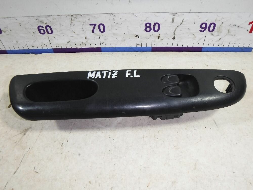 Блок управления стеклоподъемниками Daewoo Matiz