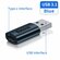 Адаптер Baseus USB 3.1 Type-C - USB