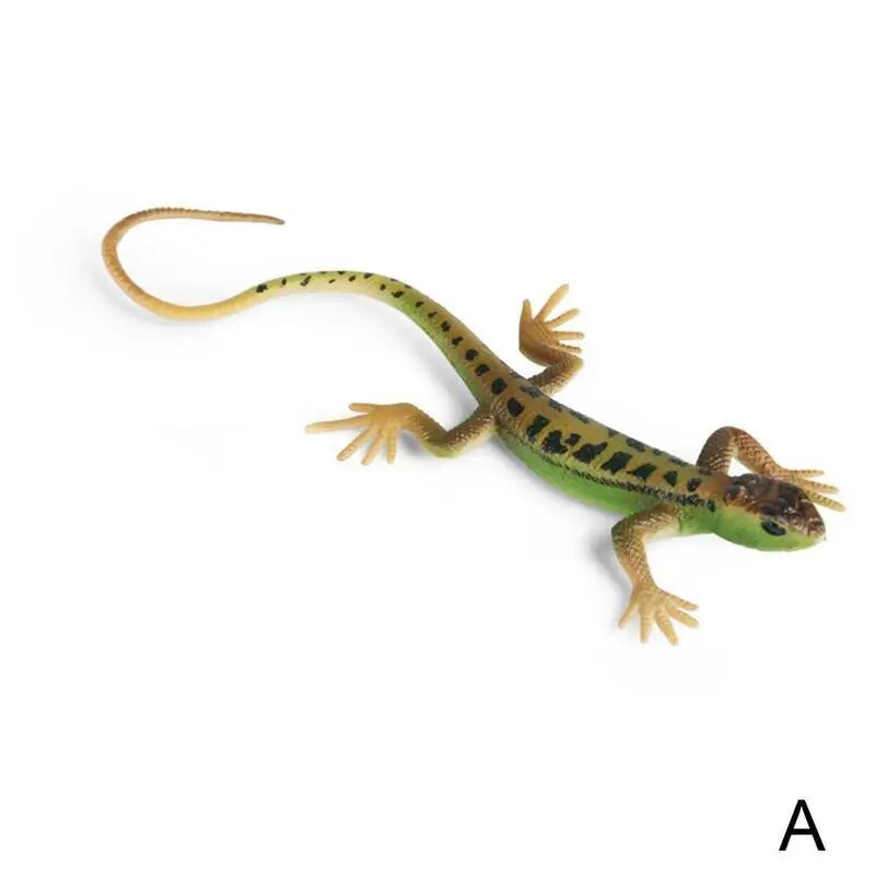 Фигурка ящерицы ODILO A