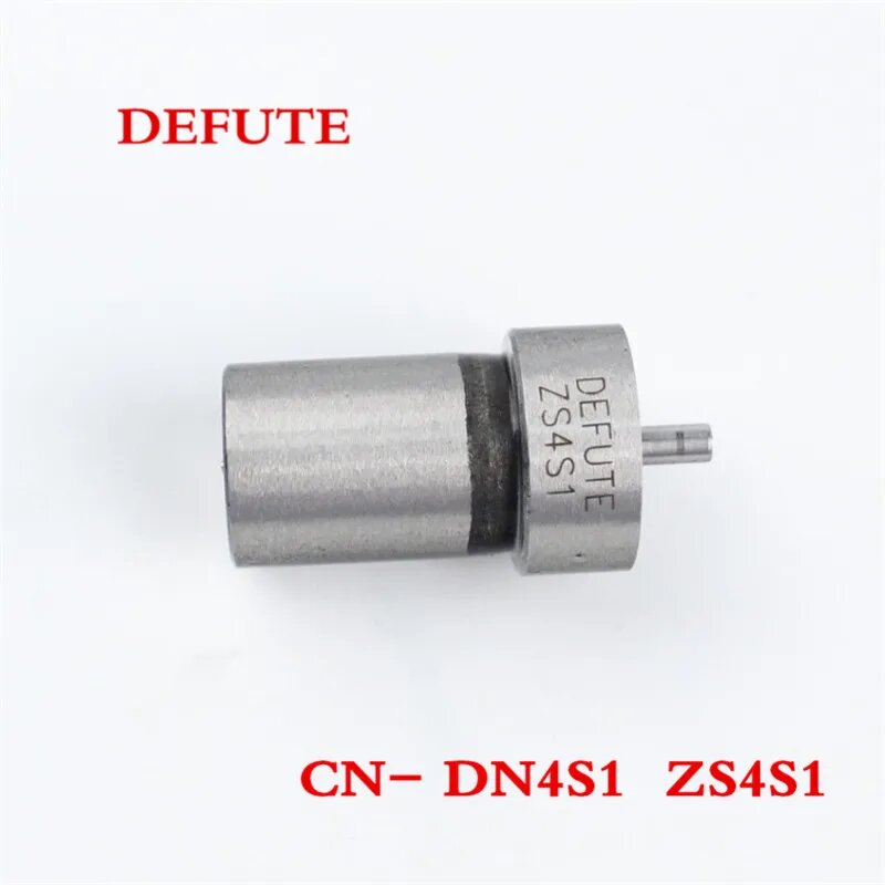 4 шт. автомобильная форсунка дизельного топлива DNS форсунка DN4S1 ZS4S1 0434200001/9430036204/093400-0200/105000-0010 A0000170212 6142123130 DN4S1