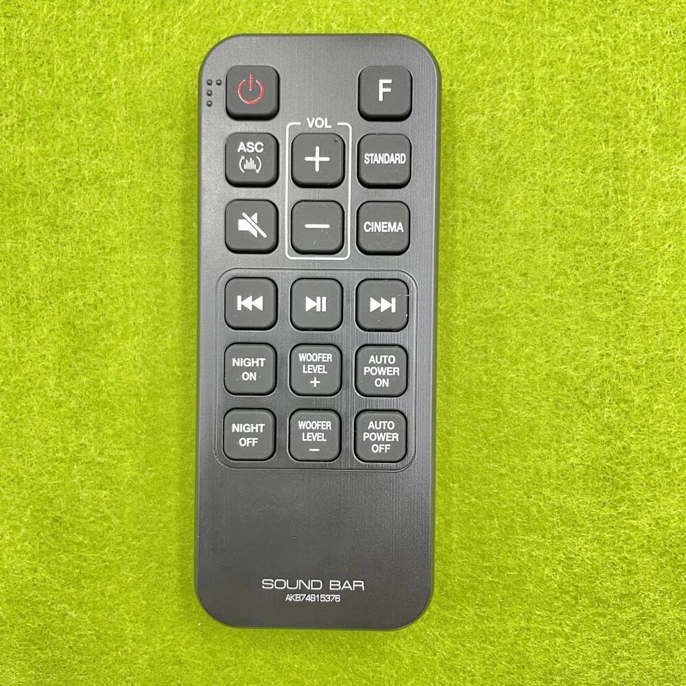 Оригинальный пульт дистанционного управления AKB74815331 AKB74815376 для SJ4R SPJ4-S SH4 SJ3 SH4D SK4D SQC2 звуковая панель AKB74815376