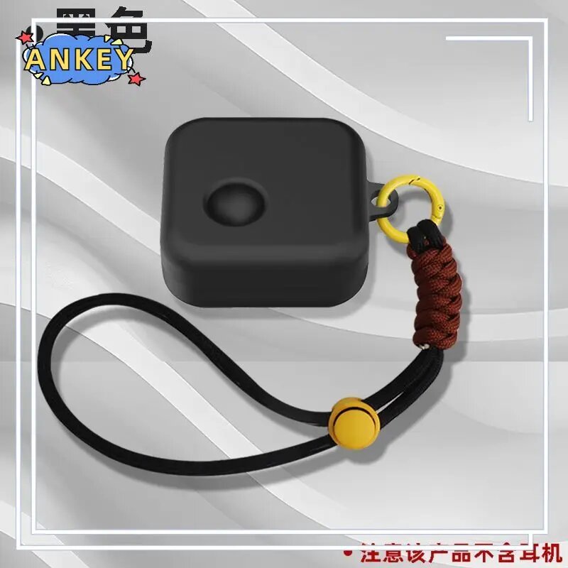 Чехлы для наушников for Nothing Ear2 Ear3 силиконовые Nothing Ear 3, black 1