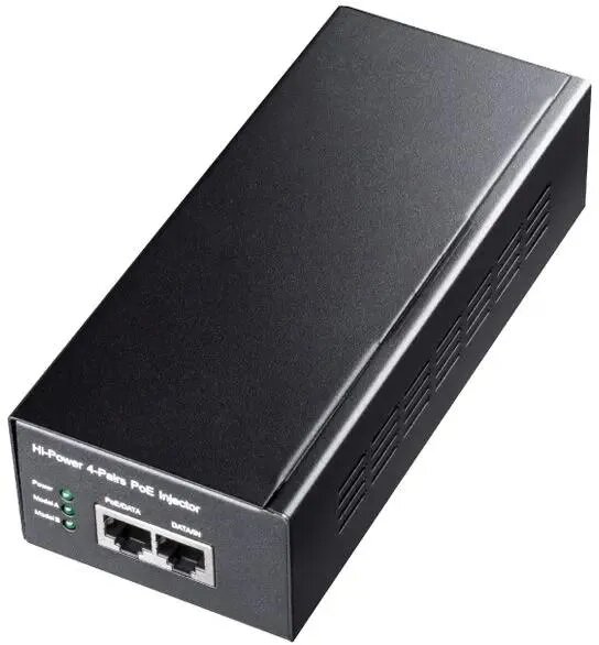 POE300 / Инжектор PoE Cudy POE300 10/100/1000BASE-T 60Вт 53В(DC)