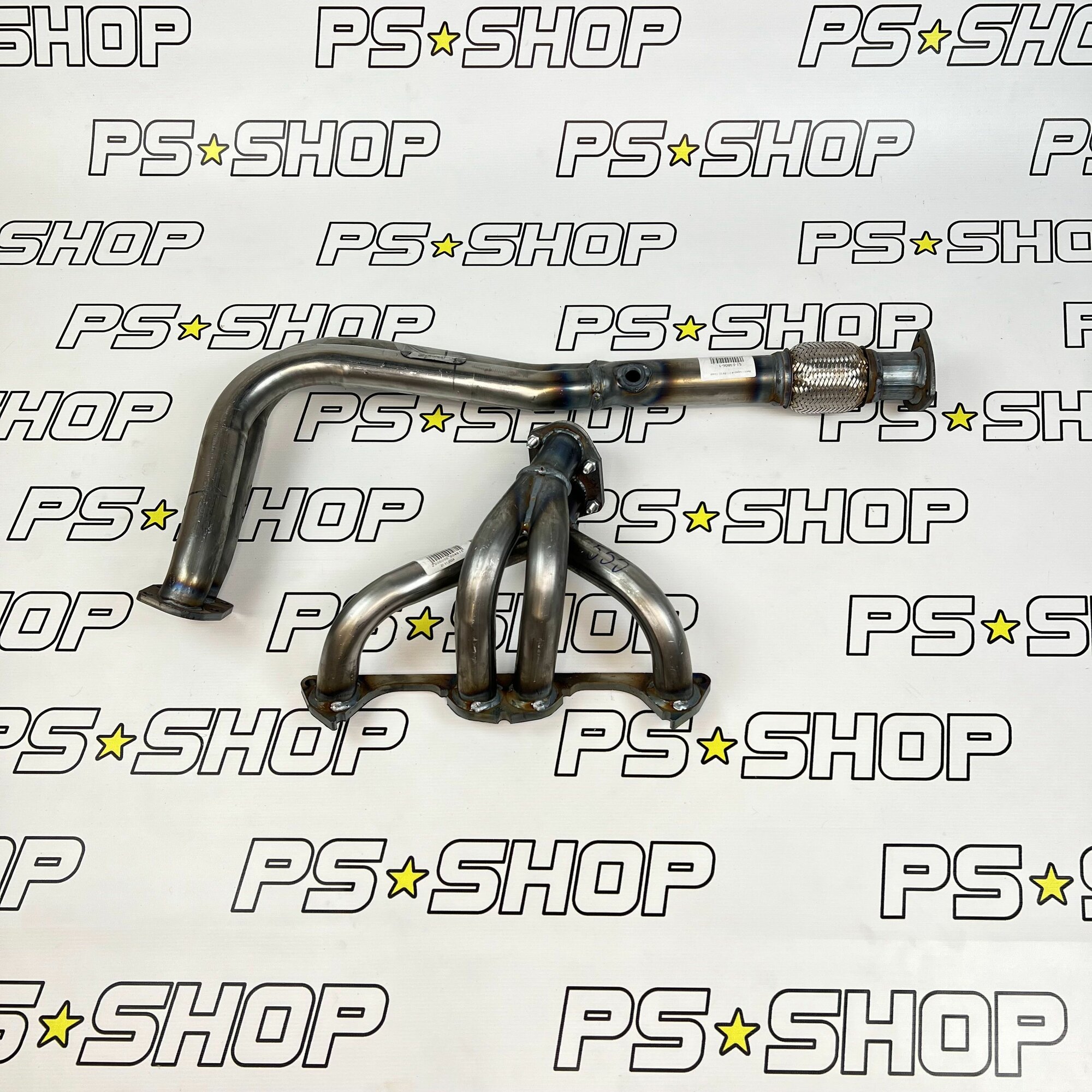 Выпускной коллектор/паук 4-2-1 "Stinger Sport" 8V для автомобиля Шевроле Нива 1DK с виброкомпенсатором