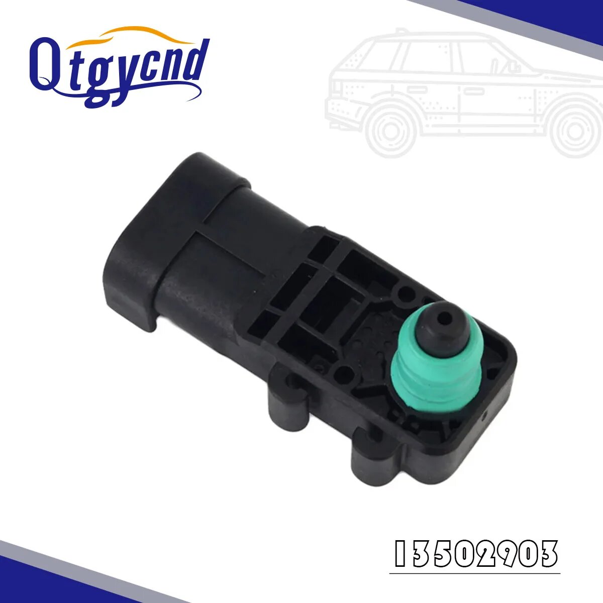 13502903 датчик давления топливного бака для Chevrolet Cruze Camaro Tahoe Колорадо Cadillac DTS Buick GMC Sierra 2500261230162