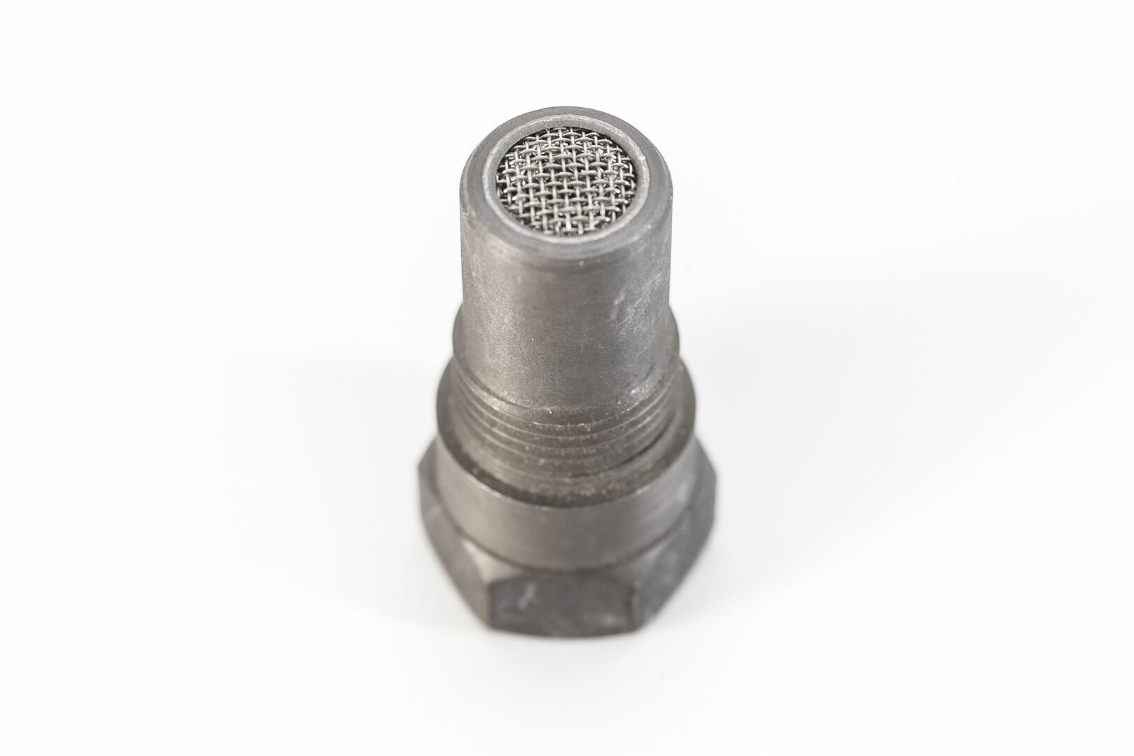 Миникатализатор EURO5м, прямая обманка, металл