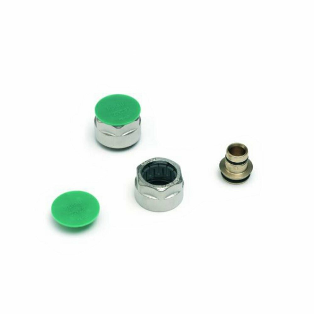 Резьбозажимное соединение REHAU stabil 20x2,9xG3/4 12664621003