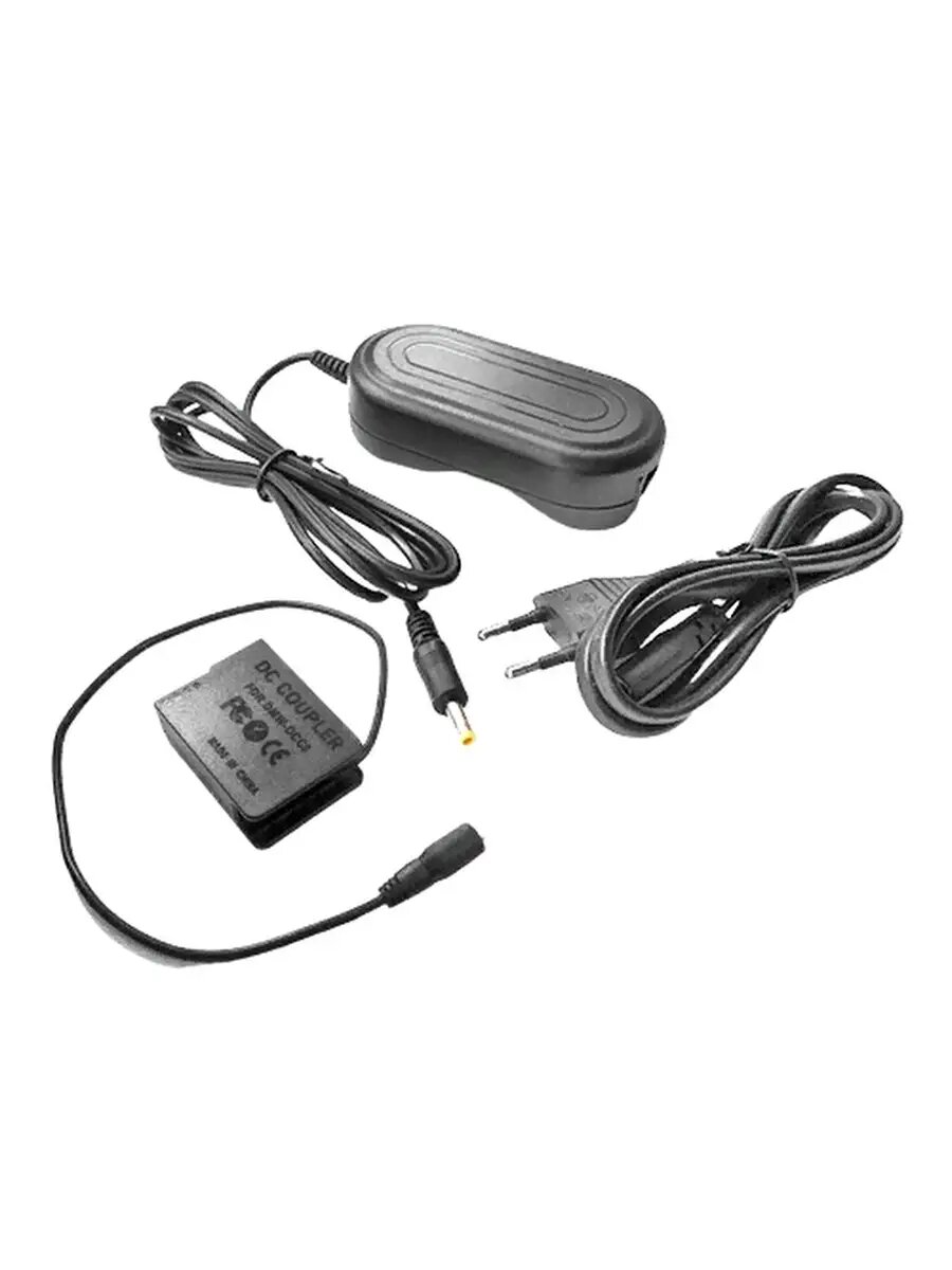 Сетевой адаптер Panasonic AC8+DCC8