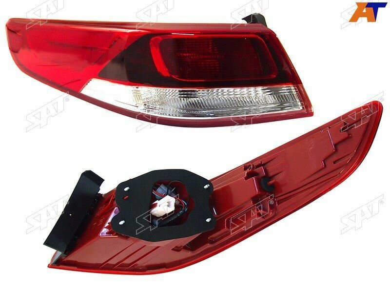 . SAT Фонарь задний для KIA OPTIMA 16-18 левый