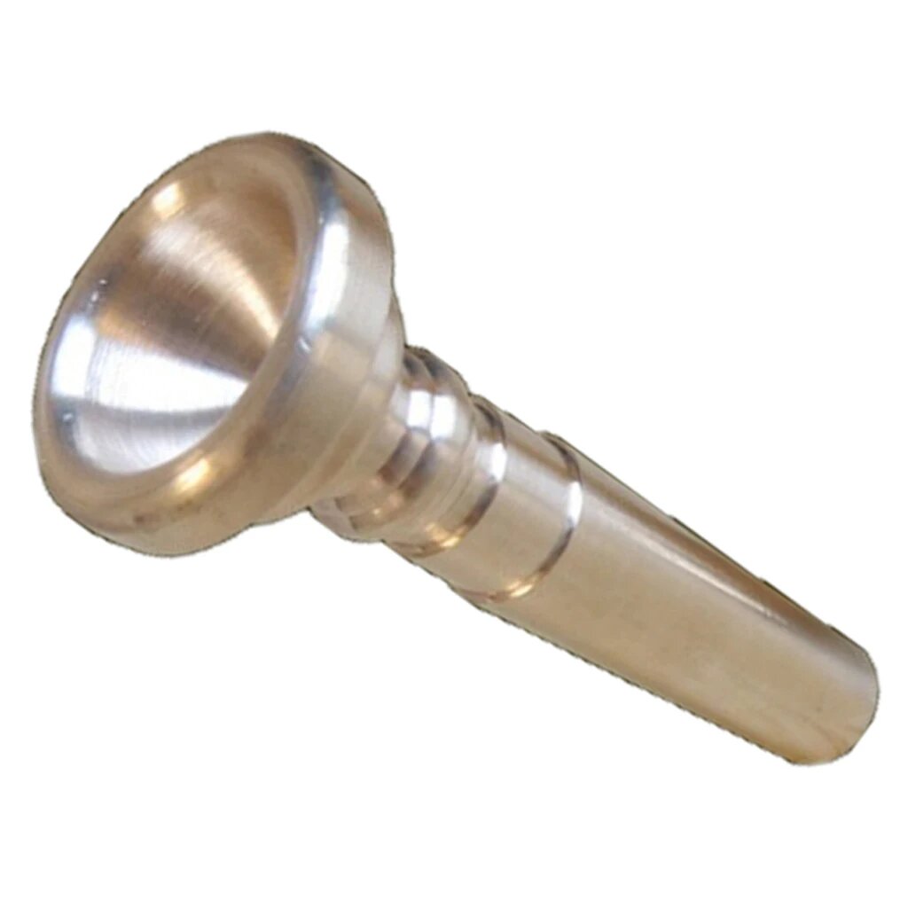 Латунный мундштук для трубы Trumpet Bugle Mouthpiece