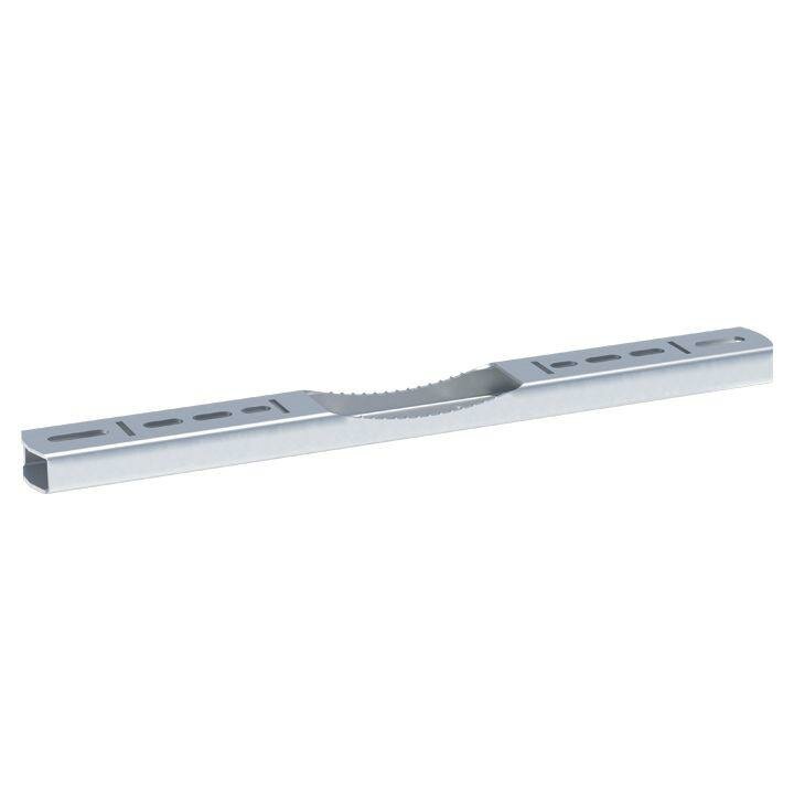 Крепление на столб монтажной полосой (ширина шкафа до 400мм) Basic, EKF FP-TAPE-400 (1 шт.)