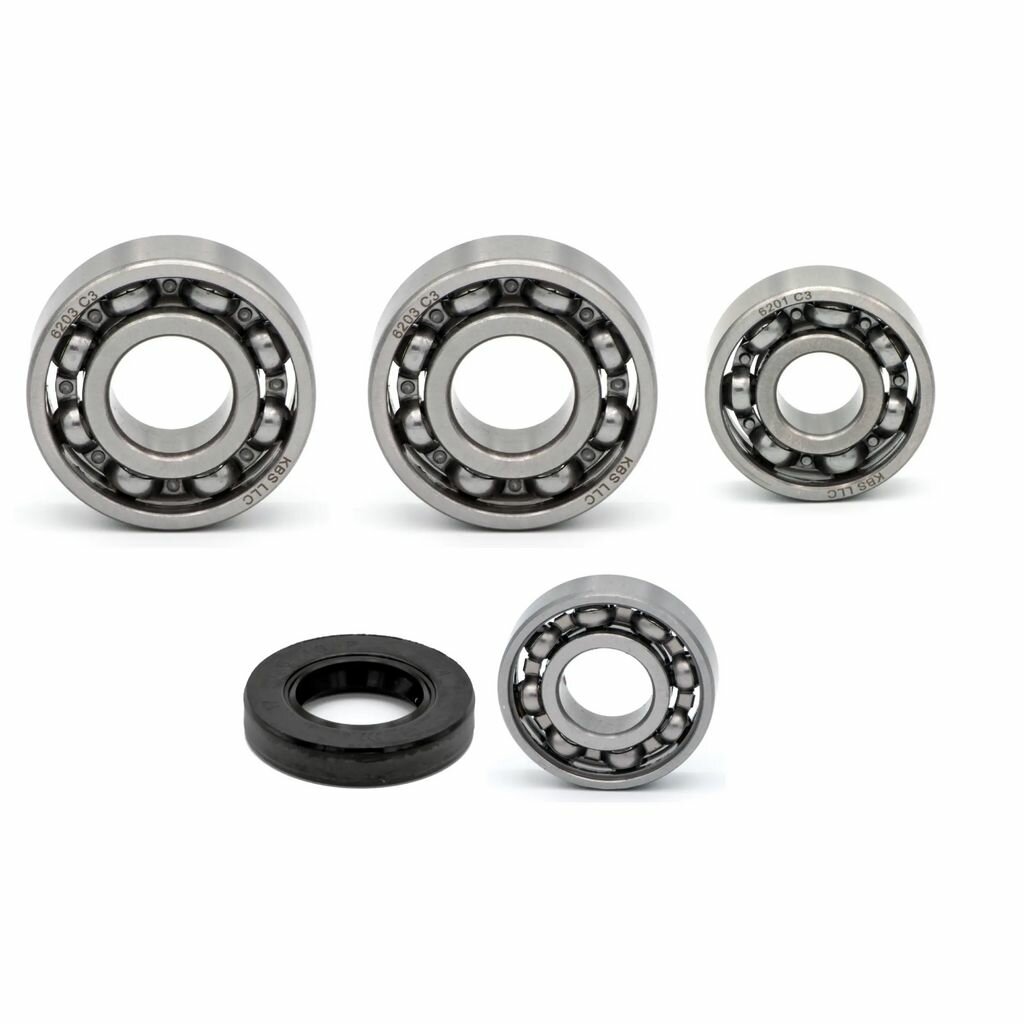 Подшипник трансмиссии, совместимый с Honda BLADE CT CUB FUTURE GROM INNOVA MONKEY MSX RS WAVE XRM