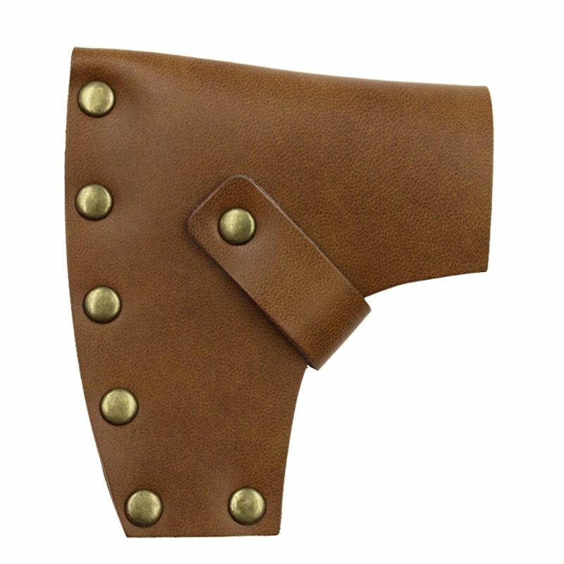 Защитный чехол для походного топора-Желто-Коричневый