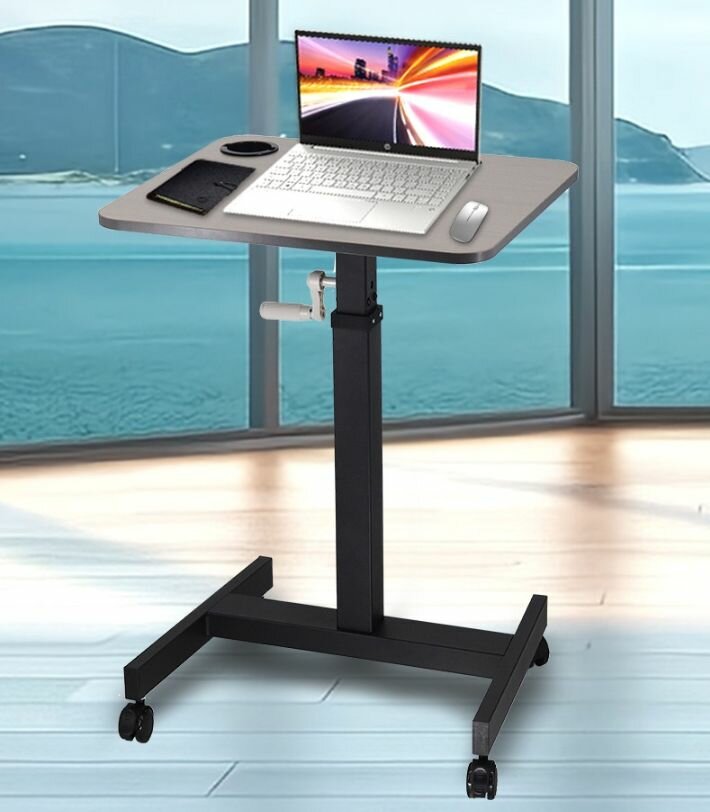 Мобильное рабочее место, Письменный стол