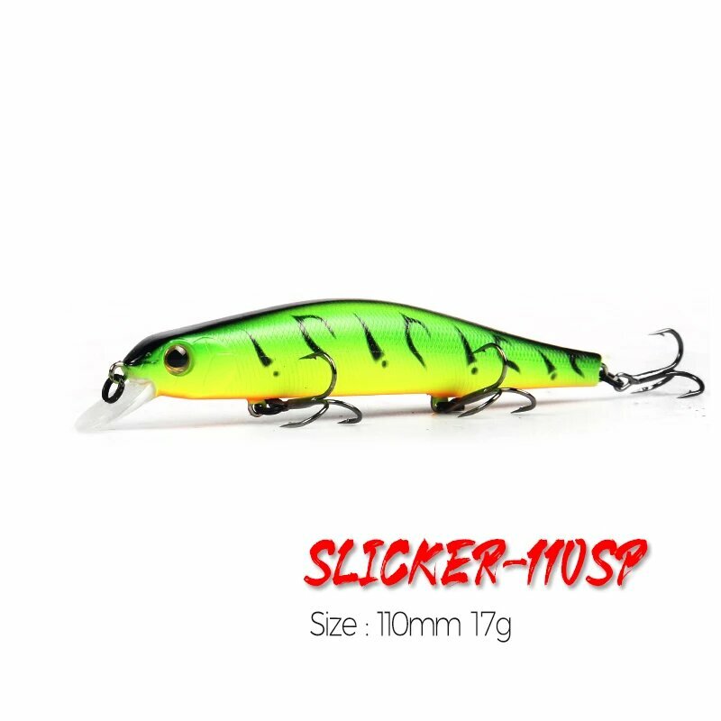 BEARKING Воблер 13см 110mm Color A