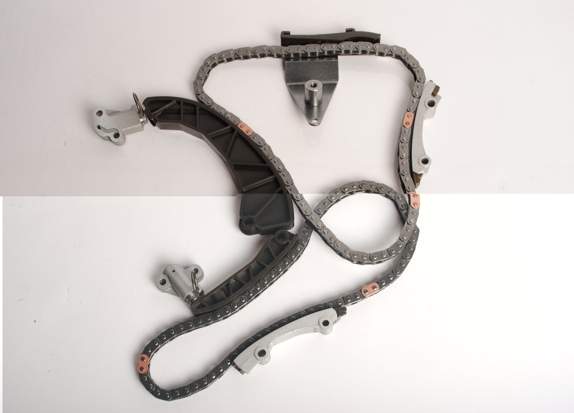 Комплект цепи ГРМ KY-08 ZUIKO Hyundai, Kia