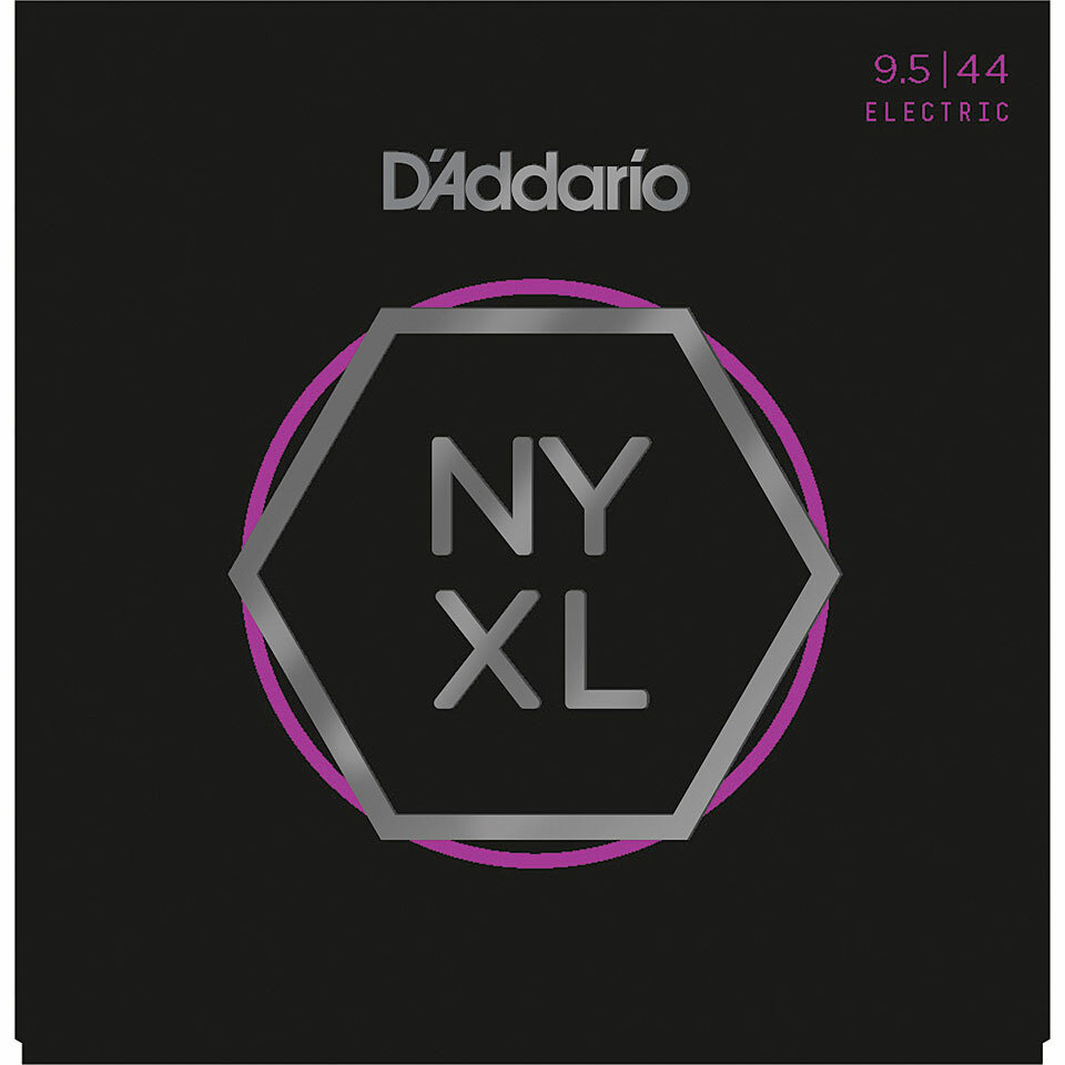 Струны для электрогитары DAddario NYXL09544
