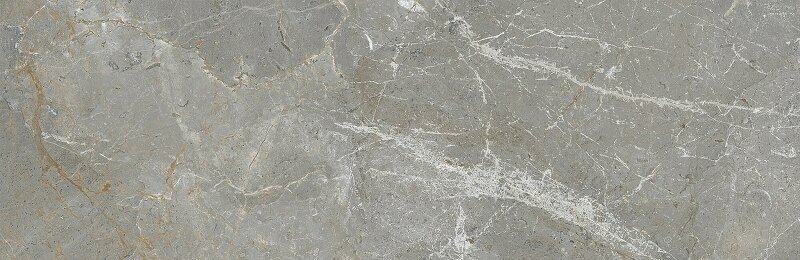 Керамогранит Ape Augustus Grey Rect. A040255 30х90 см серый матовая