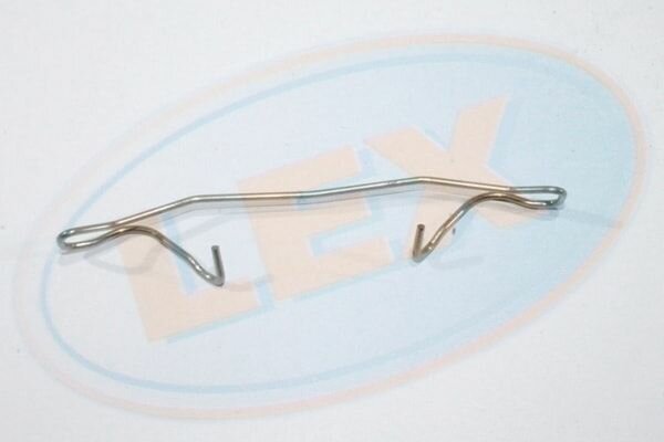 Пружина суппорта стопорная KMPLEMII 9947372 (LEX PN-6117)