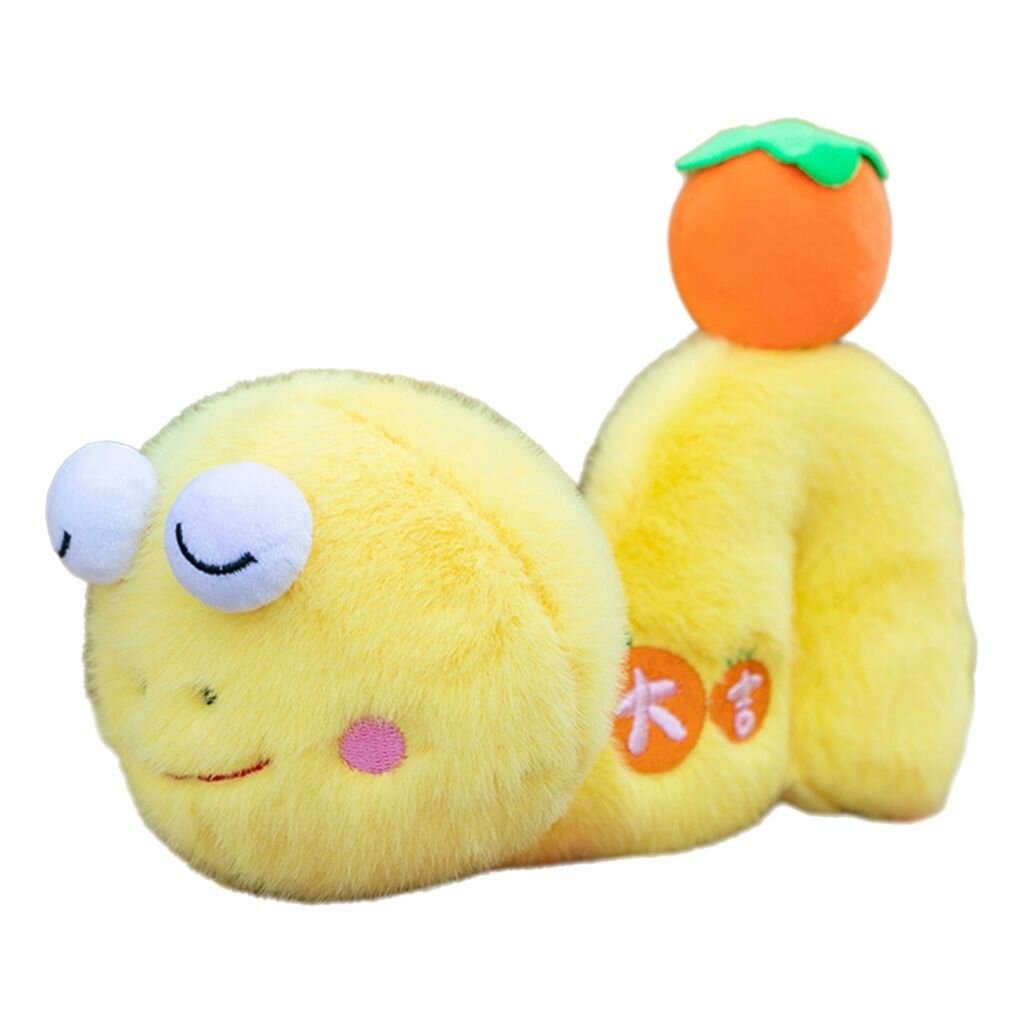 Чучело змеи игрушка плюшевая Новый год талисманы подарок прекрасный для детей