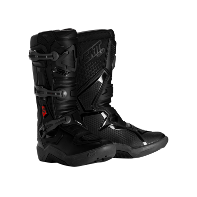 Мотоботы подростковые Leatt 3.5 Boot (Stealth, 3, 2026 (3025450402))