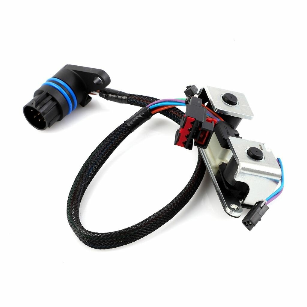 Металлический соленоид коробки передач для плавного переключения передач для 1500 2500 3500 42RE 48RE A518 52118500AB 22954C 12420C TCS51 CD68 41008