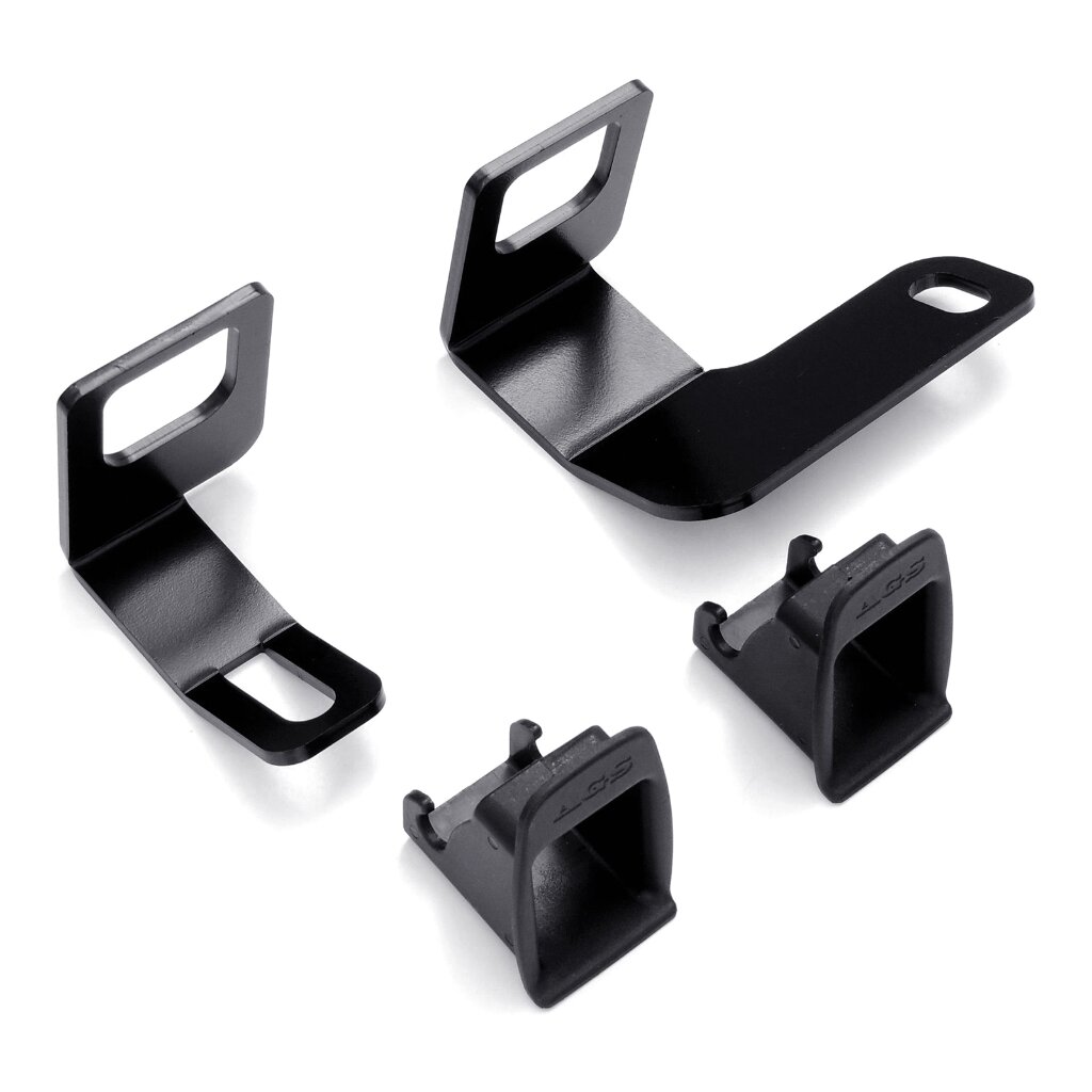 Комплект Для Крепления Детского Удерживающего устройства Автомобиля Крюк для Защелки Сиденья для Замены Карнавального Кронштейна Защелки Простая Установка