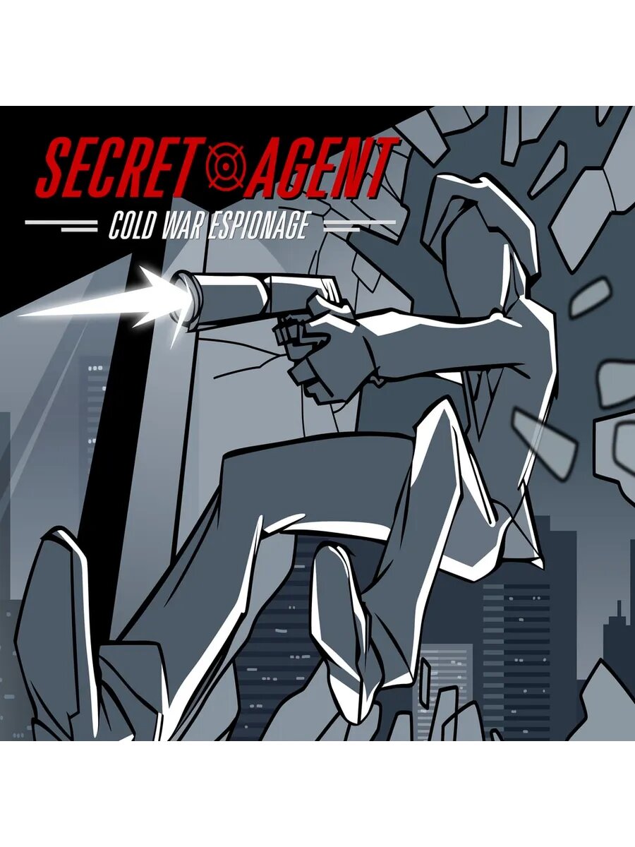 Secret Agent: Cold War Espionage PS4 & PS5