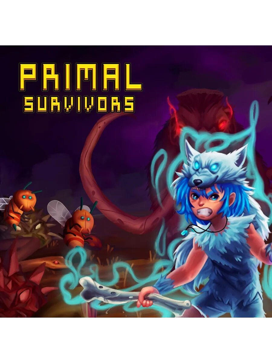 Primal Survivors PS4 & PS5