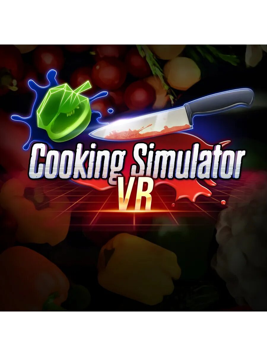 Cooking Simulator VR PS5