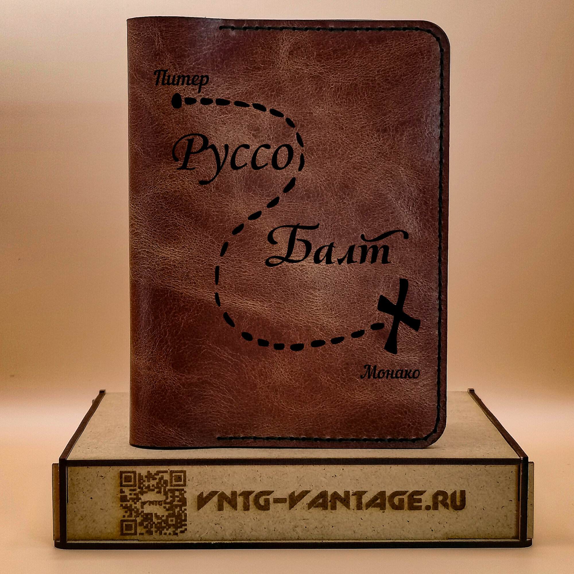 Документница для автодокументов