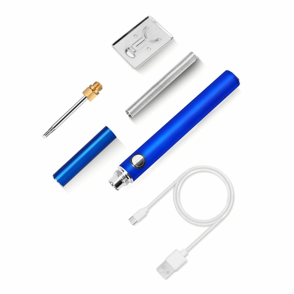 Портативная паяльная станция с Type-C
