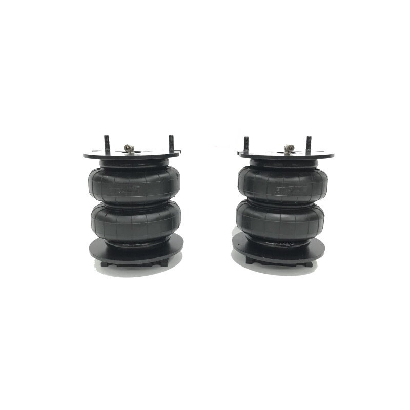 Пневмоподвеска на Isuzu NQ 90, передняя ось