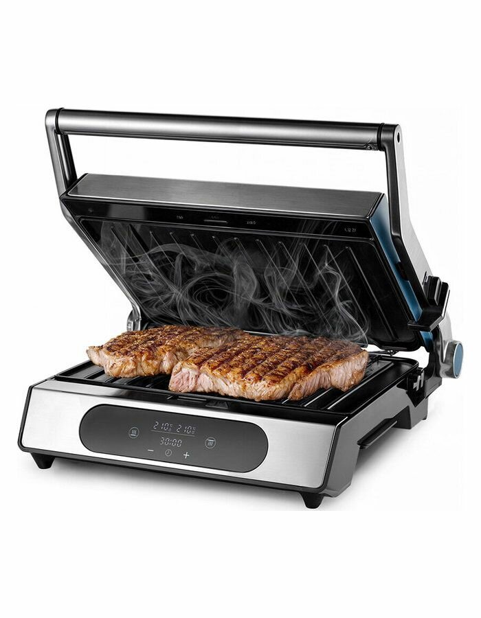 Электрогриль "2 в 1" Kitfort КТ-3628