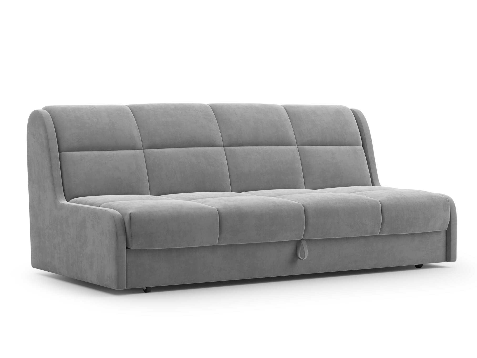 Бумеранг диван , узкий подлокотников , аккордеон, для ежедневного дня, спальное место 190*200