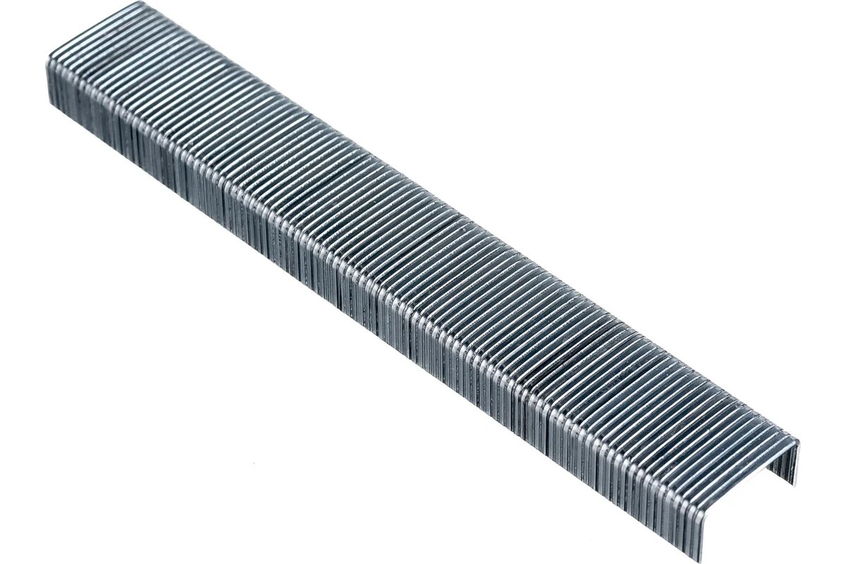 Matrix 41206 закаленная скоба 6 мм типа 53, набор 1000 шт для степлеров Matrix