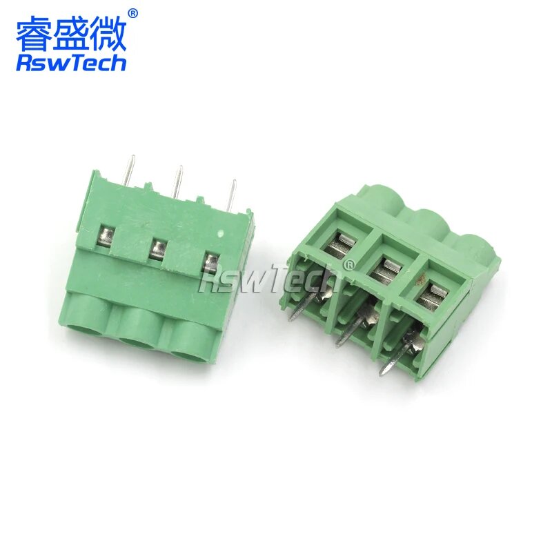Клеммы обжимные RSWTECH KF7620-3P, 30А