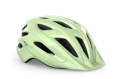 Велошлем Met Crossover (Mint, OS, 2026 (3HM149CE00UNGN1))