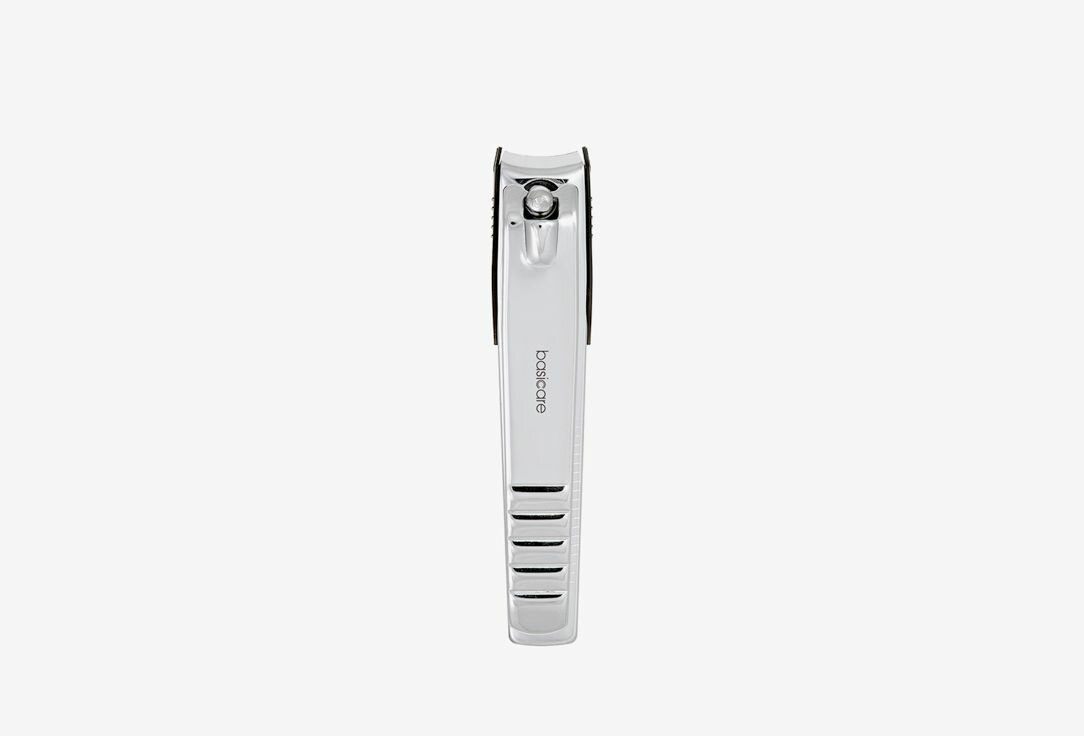 Клиппер педикюрный BASICARE TOE NAIL CLIPPER - CURVED